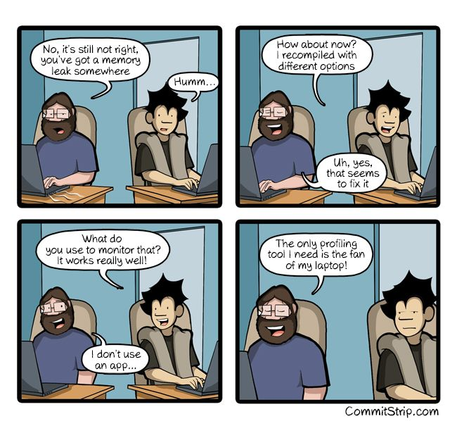 Python Code Profiling